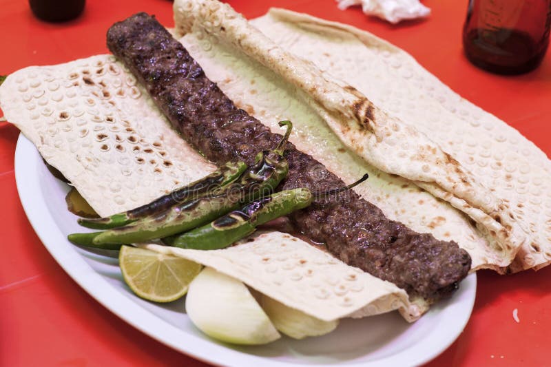 Food in Iran stock photo. Image of beeves, meat, eastern - 65009566