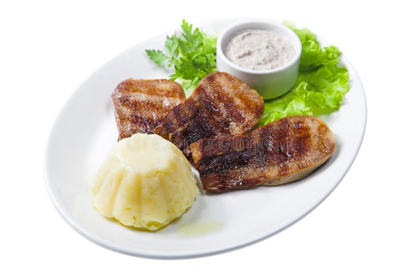 Food isolated stock photo. Image of ingredient, meat - 18200754