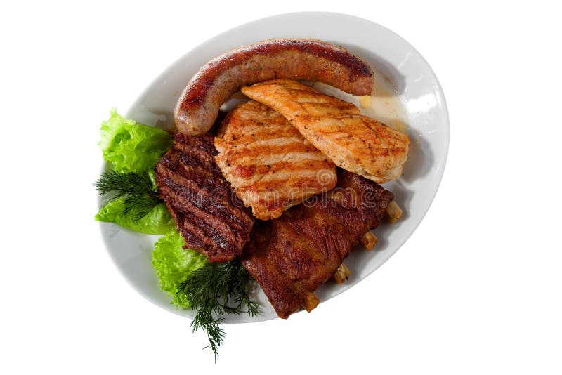 Food isolated stock photo. Image of vegetable, cuisine - 16360144