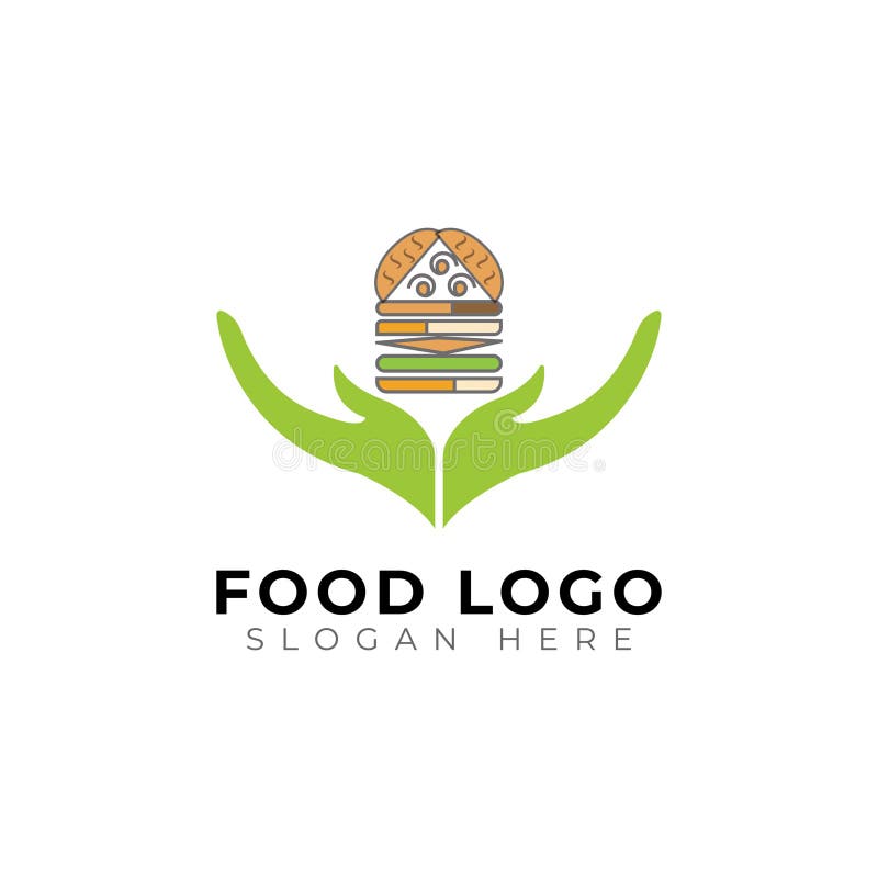 Food Color Logo