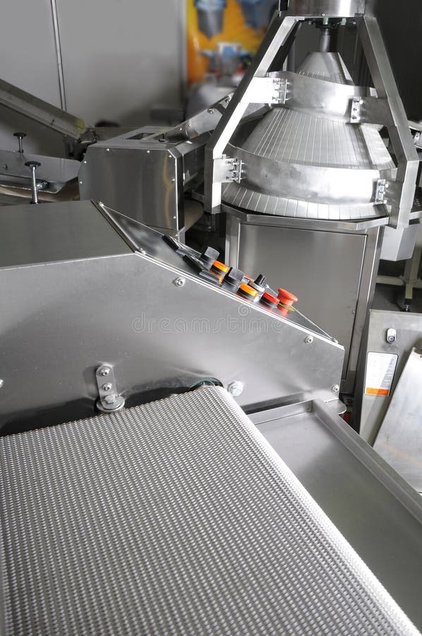 Food machinery. stock photo. Image of industry, food - 25114430