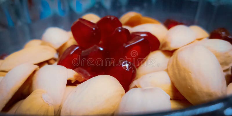 Food Macro Photography Inside Home Stock Photo - Image of macro, icing ...