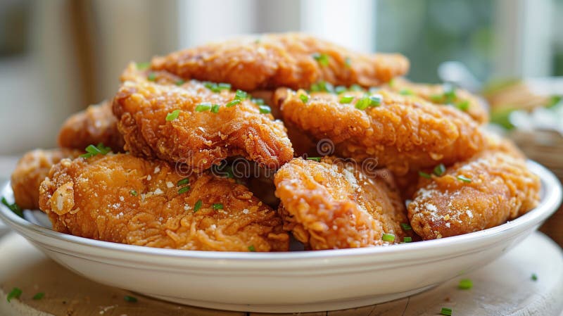Food Made from Fried Flour, Street Food Stock Image - Image of bakwan ...