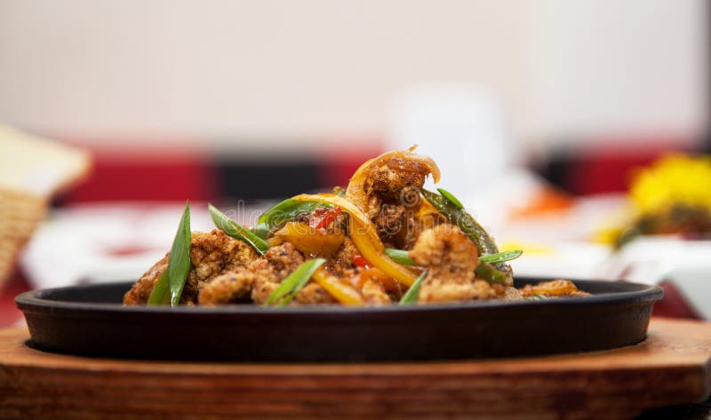 Food Meat Table Photo Restaurant Shot 7 Stock Image - Image of meat ...