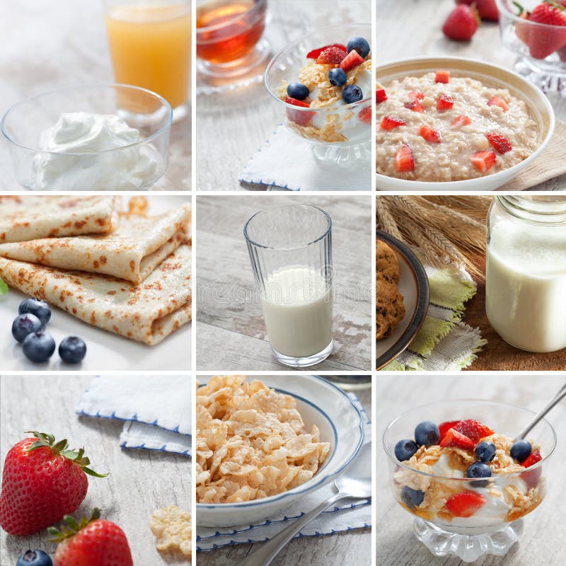 Food mix stock photo. Image of meal, gourmet, cereal - 67037384