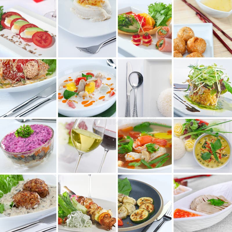 Food mix stock image. Image of delicious, chop, cook - 41492981