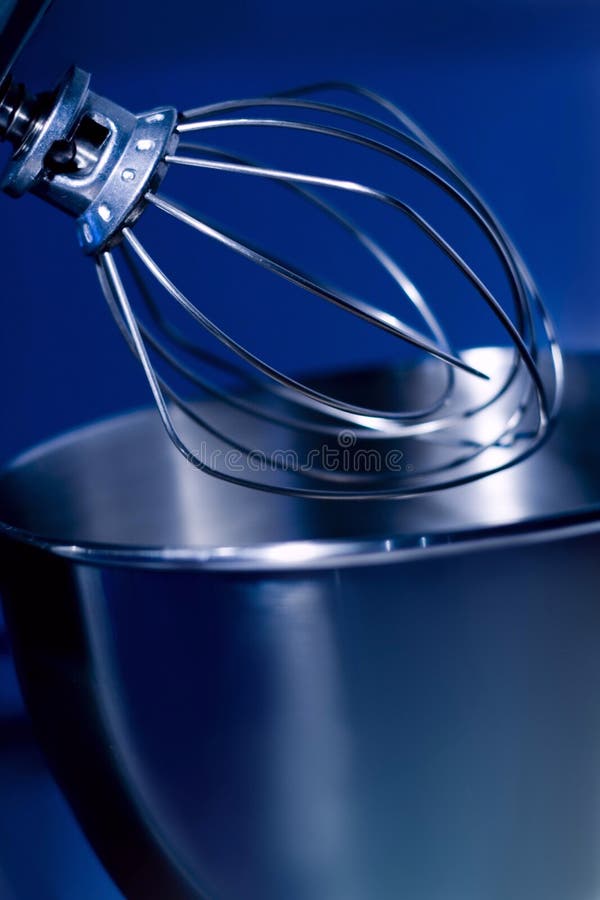 Food mixer stock image. Image of appliance, kitchen, food - 6213155