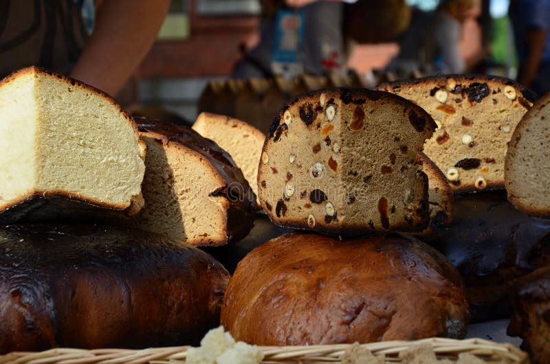 Food stock photo. Image of still, bread, food, abundance - 44072696