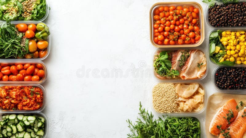 Food Packaging Designs of the Future Displayed on a White Backdrop ...