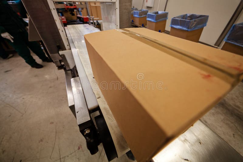 Food packing stock image. Image of factory, food, machinery - 62076961