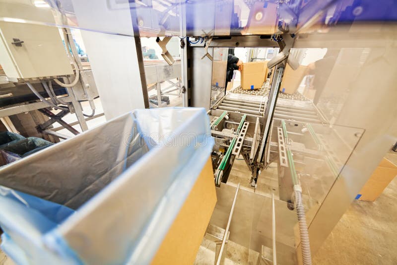 Food packing stock photo. Image of line, food, teamwork - 48313734