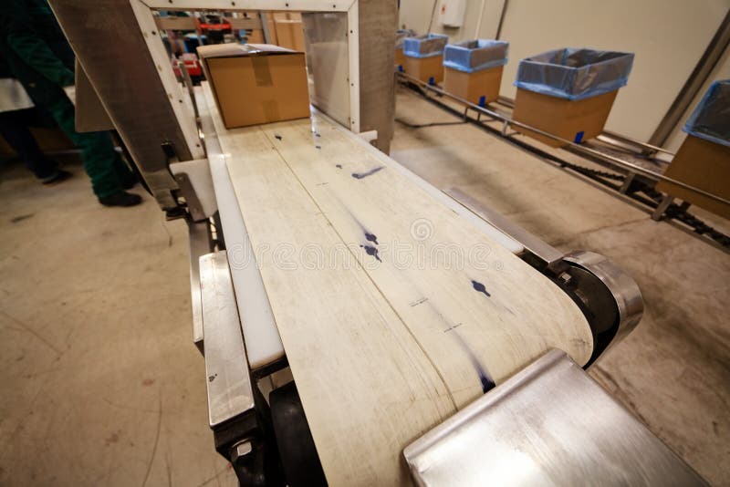 Food packing stock photo. Image of equipment, factory - 48314128