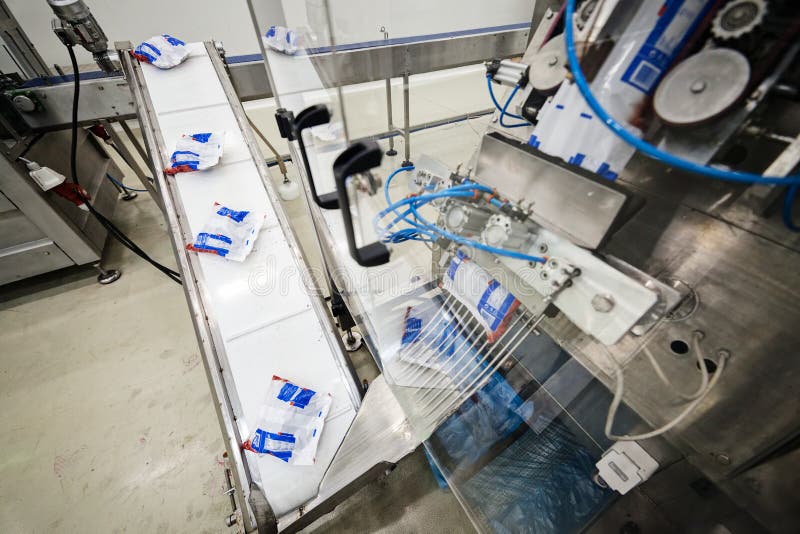 Food packing stock image. Image of aluminum, agriculture - 48322831