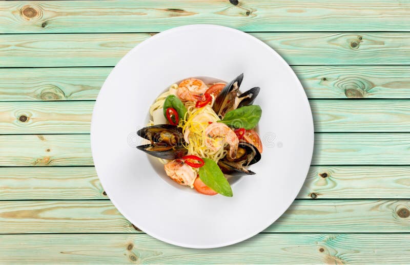 Food stock image. Image of shell, pepper, seafood, dish - 63103951