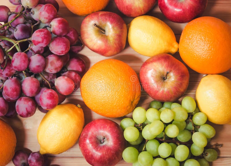 Oranges And Grape Fruit Hang To Dry Stock Photo - Image of health, cake ...