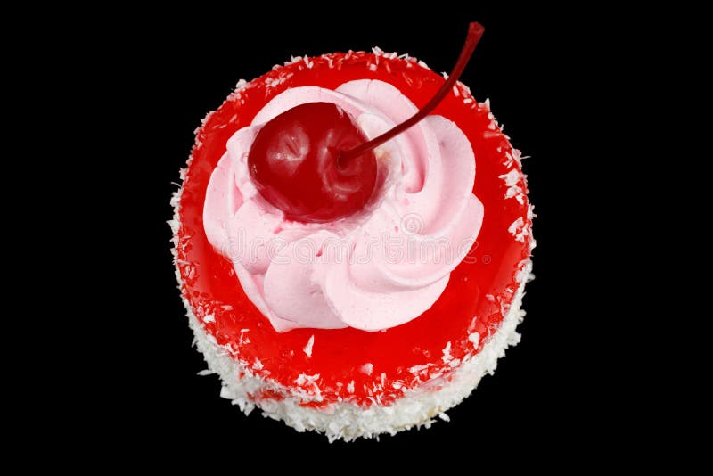 Food Photo with Cakes, Top View Stock Photo - Image of sponge, dessert ...