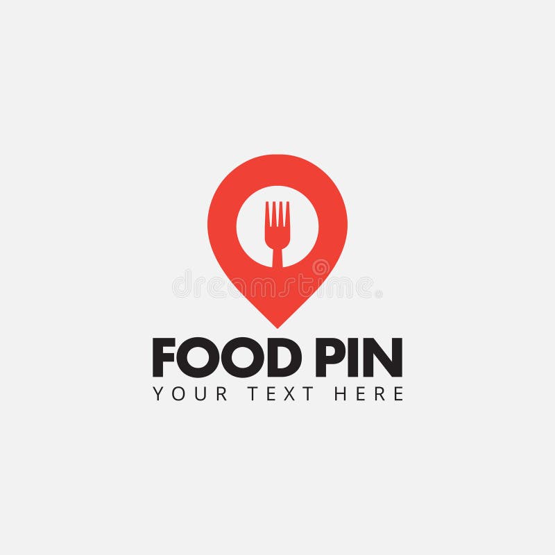 Pin Logo Design