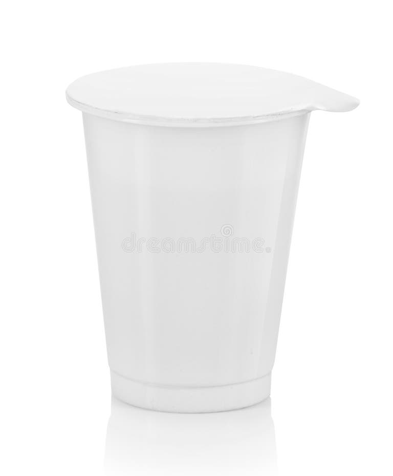 598 Empty Yoghurt Container Stock Photos - Free & Royalty-Free Stock ...