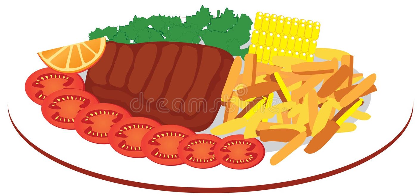 Supper Food Stock Illustrations – 58,563 Supper Food Stock ...