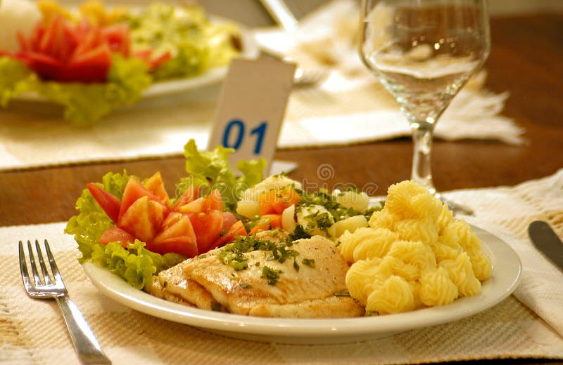 Food stock photo. Image of vegetable, dining, recipe - 91872752