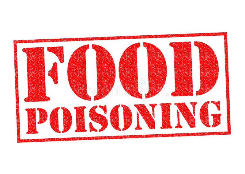 Food poisoning stock illustration. Illustration of consumers - 34372565