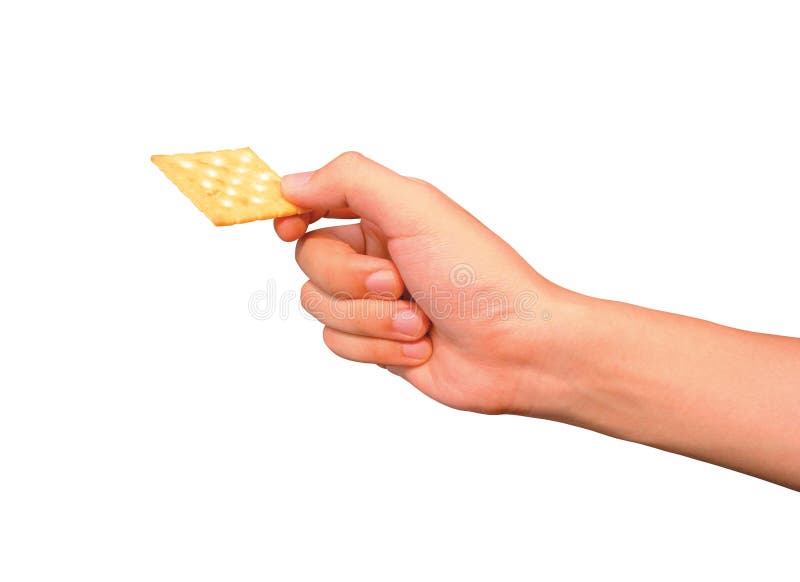 Food stock photo. Image of biscuit, food, indoors, human - 81582972