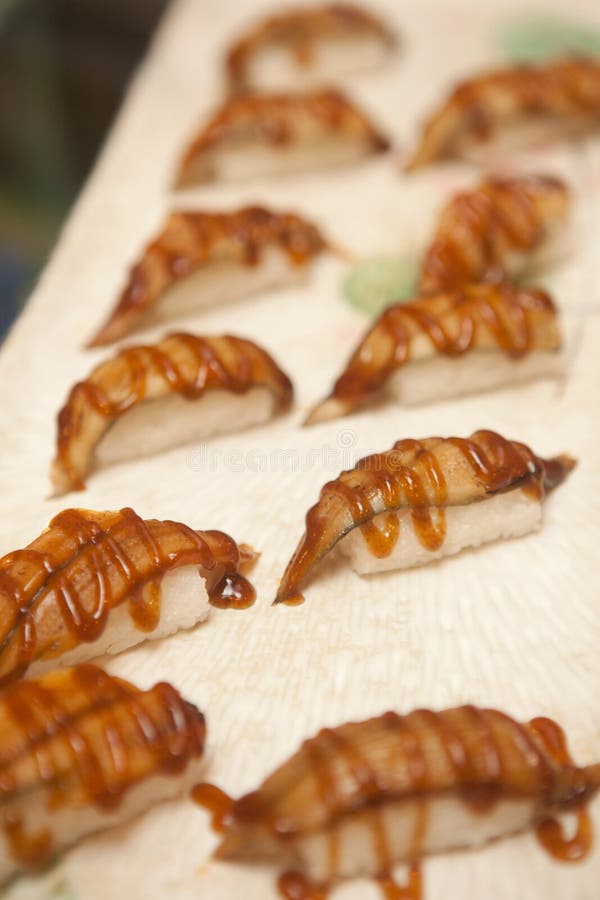 Food stock photo. Image of sushi, prepackaged, plate - 82436116