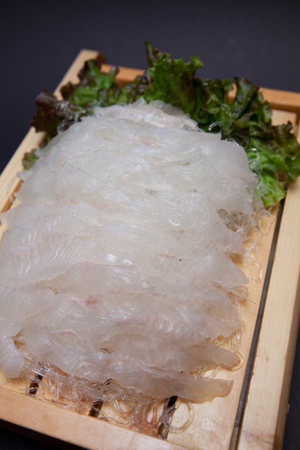 Food stock image. Image of lettuce, cooking, fish, sashimi - 82436141