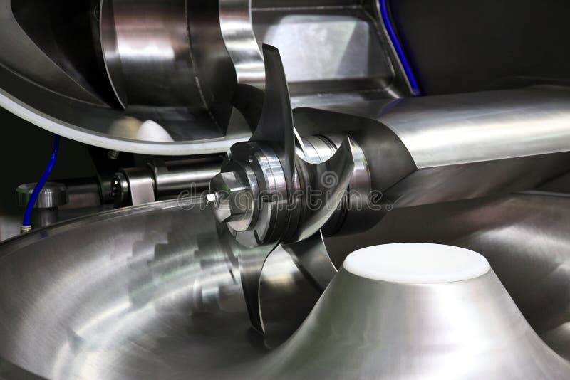 The Food-processing Industry Equipment. Editorial Photo - Image of ...