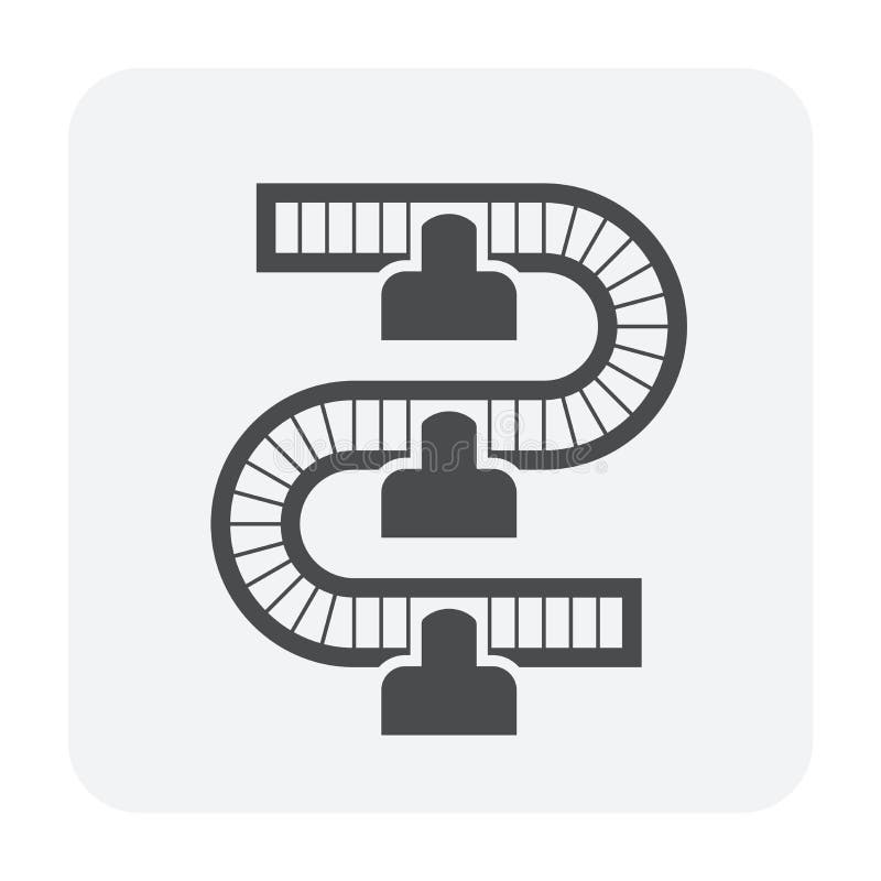 Food Processing Automation Icon Stock Illustrations – 348 Food ...