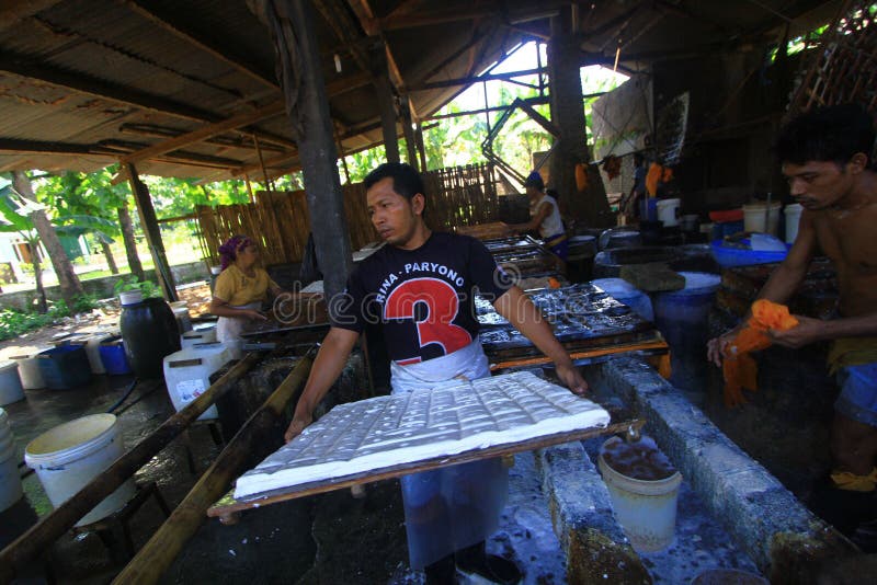 Food Processing Industry of Soy Ingredients Editorial Photo - Image of ...