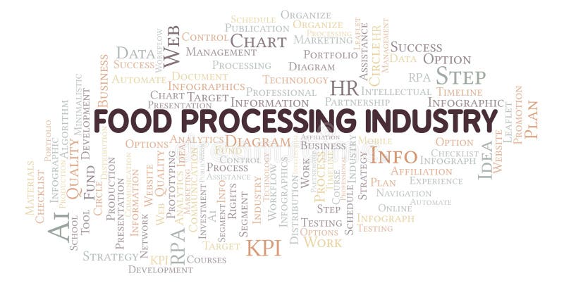 Food Processing Diagram Stock Illustrations – 71 Food Processing ...