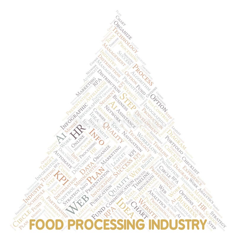 Food Processing Diagram Stock Illustrations – 71 Food Processing ...