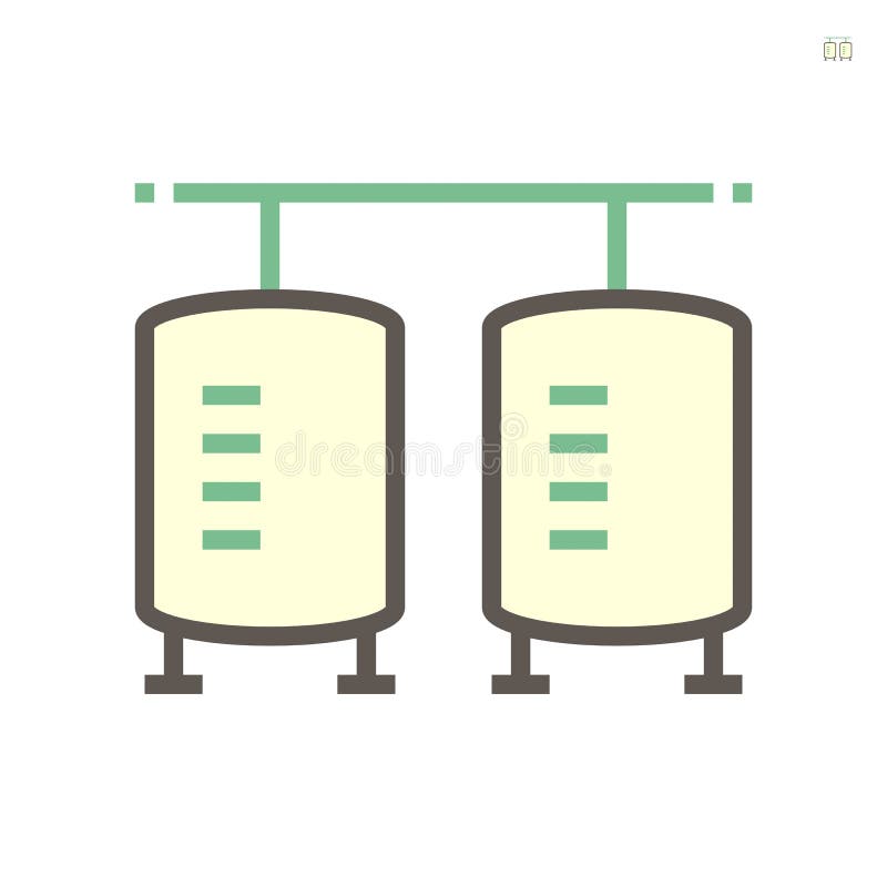 Food Processing Automation Icon Stock Illustrations – 348 Food ...