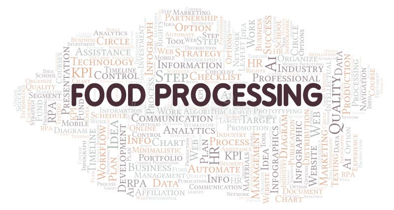 Food Processing Diagram Stock Illustrations – 89 Food Processing ...