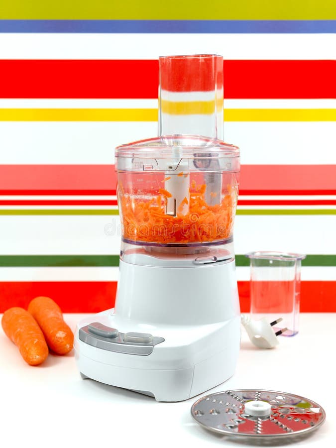 Food Processor stock image. Image of processor, product - 9206727