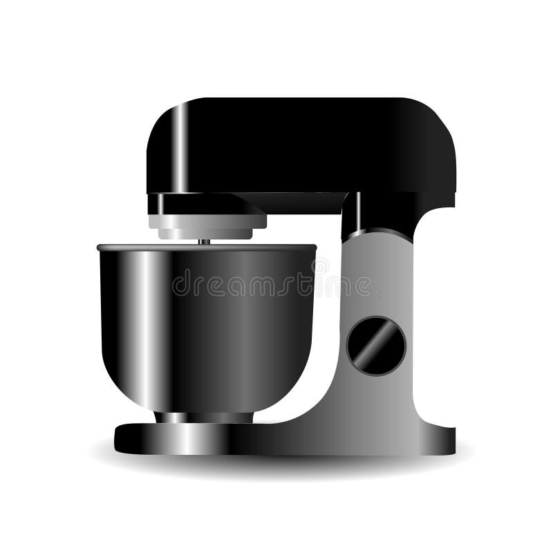 Food processor stock vector. Illustration of electric - 93800968