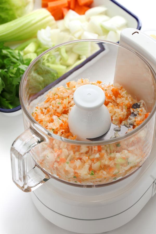 Food processor image. stock image. Image of appliance - 33241355