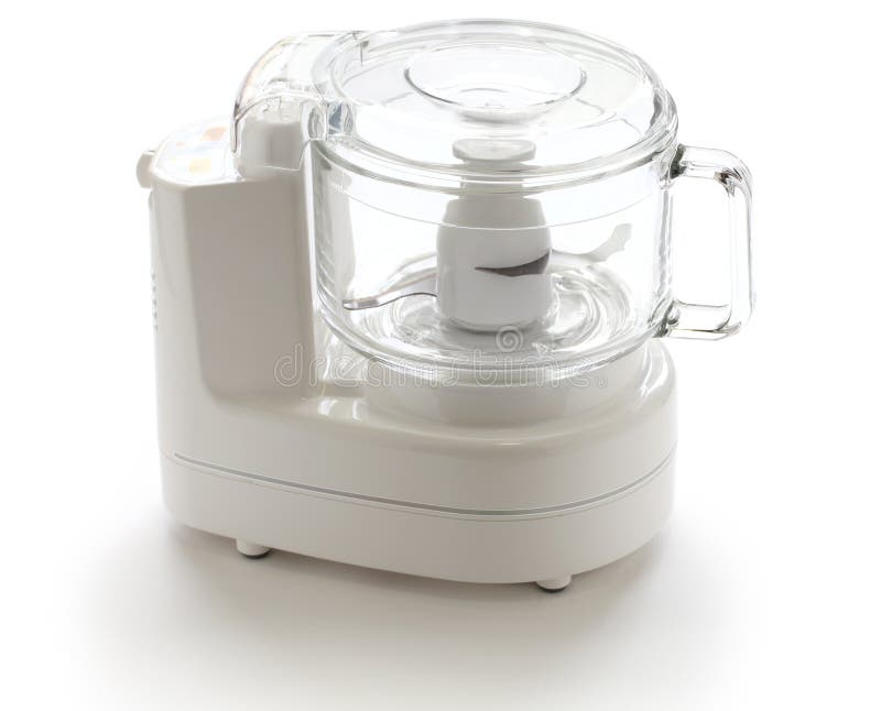 Food processor stock image. Image of mixing, appliance - 33219519
