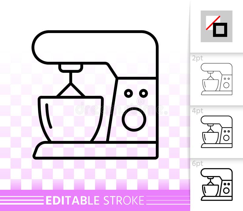 Kitchenaid Stock Illustrations – 93 Kitchenaid Stock Illustrations ...