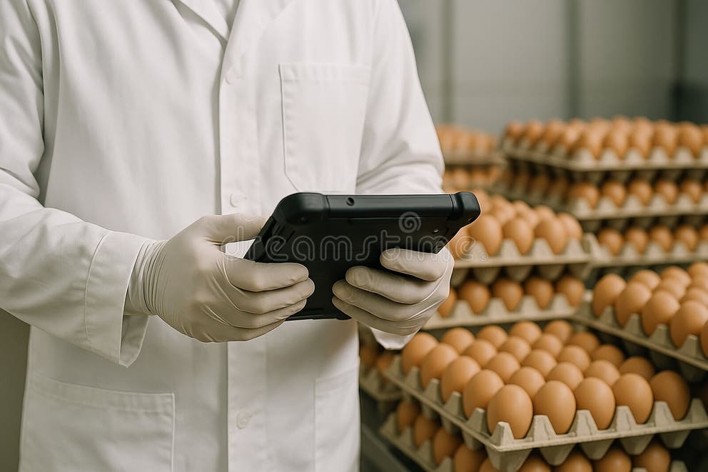 Food Quality Controller Using Digital Tablet for Egg Inventory and HACCP Tracking in Food ...