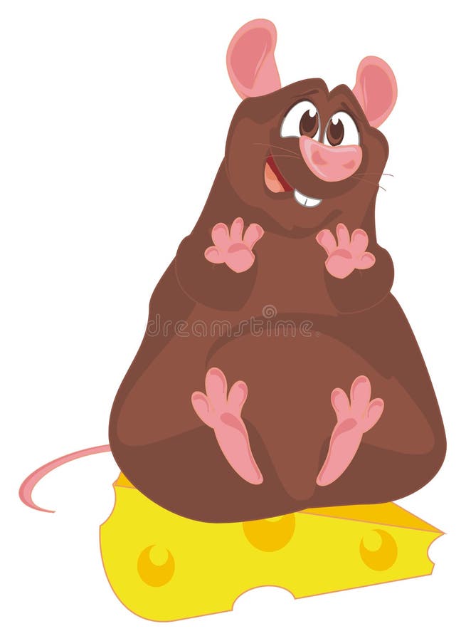 Fat Rat Stock Illustrations – 838 Fat Rat Stock Illustrations, Vectors ...