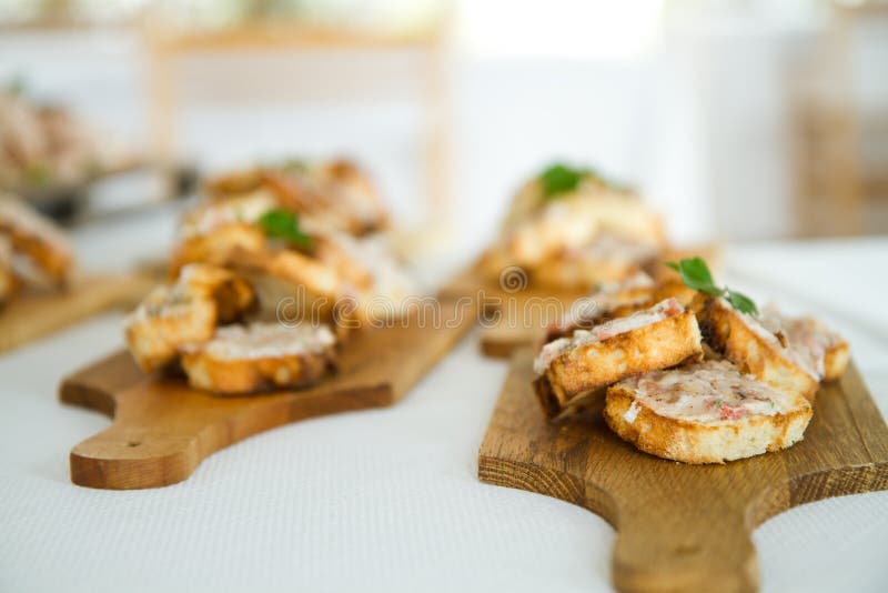 Food ready on a table stock image. Image of green, appetizer - 92018041