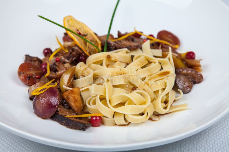 Food Restaurant for the Menu Stock Photo - Image of chicken, hammon ...