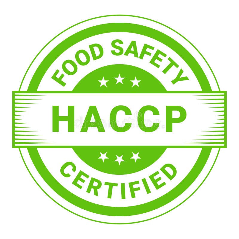 Haccp Logo Stock Illustrations – 351 Haccp Logo Stock Illustrations ...