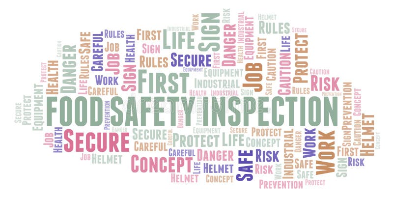 Food Inspection Stock Illustrations – 2,476 Food Inspection Stock ...