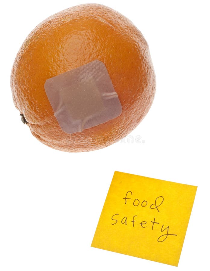 Food Safety Reminder stock photo. Image of produce, handwritten - 17703630