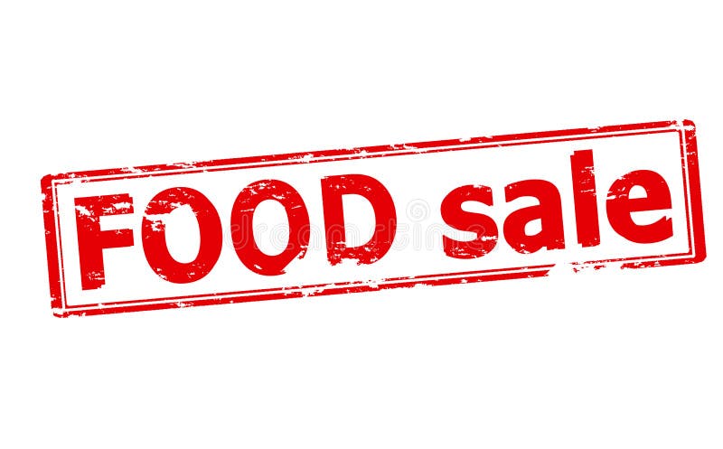 Food sale stock illustration. Illustration of treason - 92070970