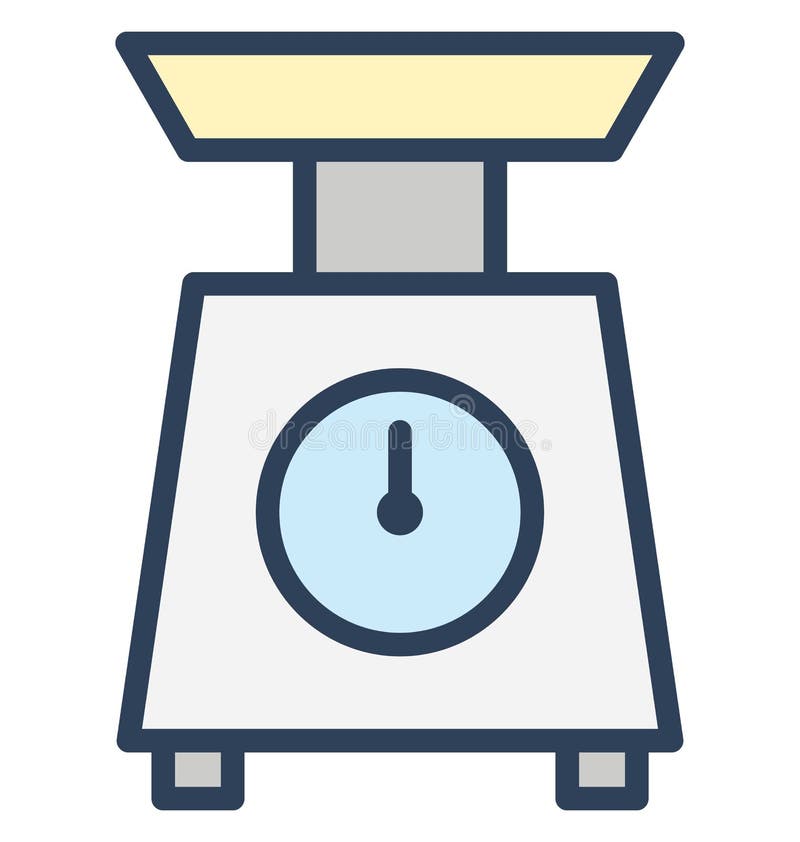 Food Scale Stock Illustrations – 38,949 Food Scale Stock Illustrations ...