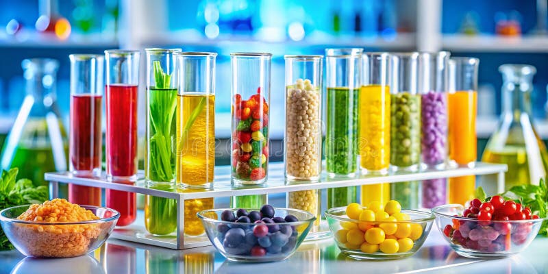 Food Science Lab Experiments Exploring Culinary Innovation through ...